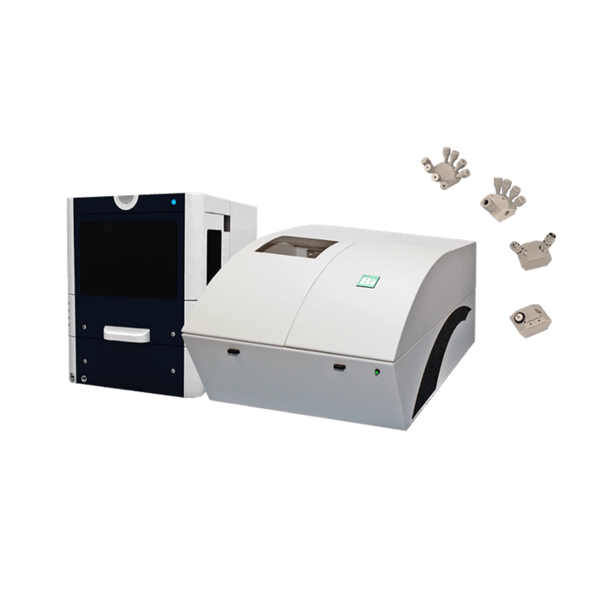 4500 SPR System – Chromatographic Specialties Inc.