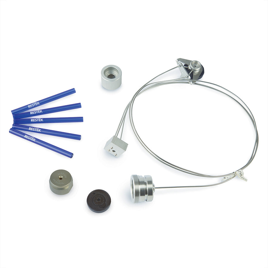 Restek PAL SPME Arrow Conversion Kit with 1.5 mm Merlin Microseal for ...