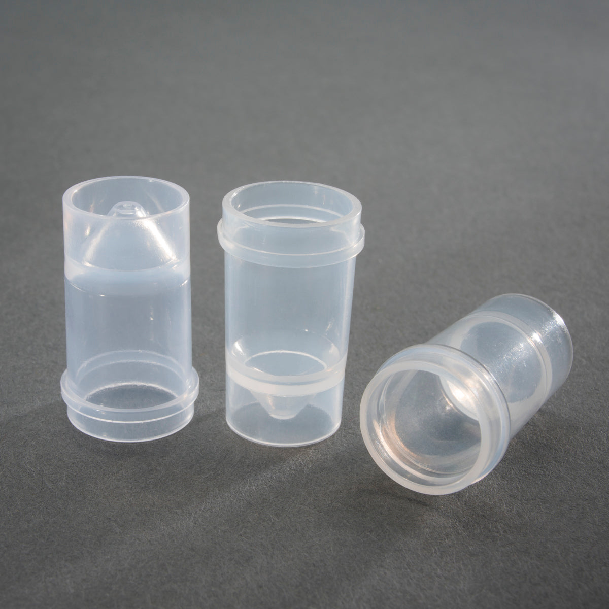 Sample Cup, 2 mL, Polypropylene, Conical, 1000/pk – Chromatographic ...