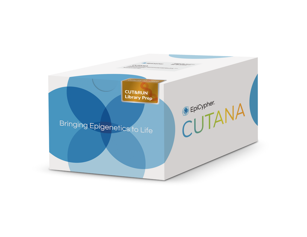***CUTANA™ CUT&RUN Library Prep Kit with Primer Set 1, 48 Reactions ...