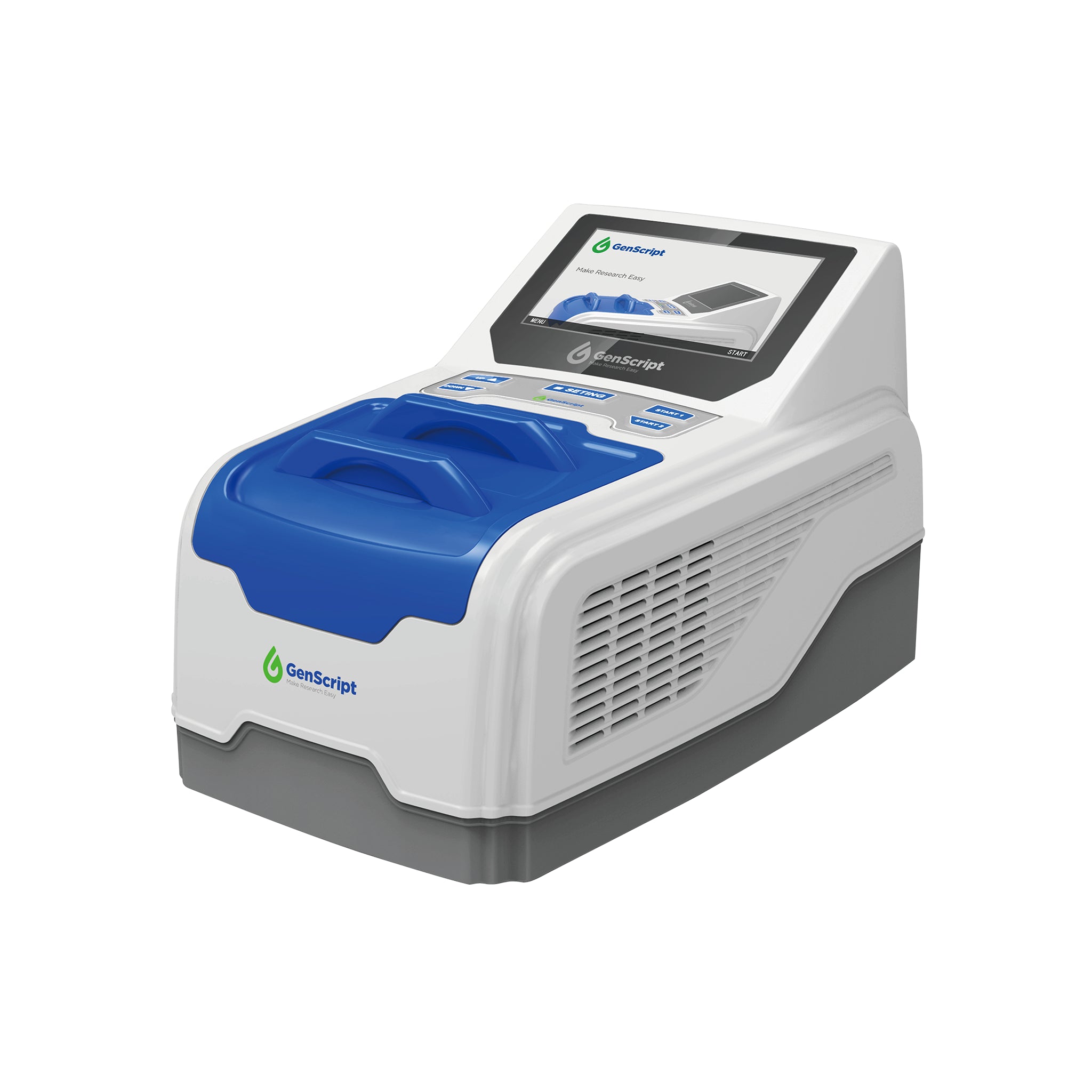eStain L1 Protein Staining Device – Chromatographic Specialties Inc.
