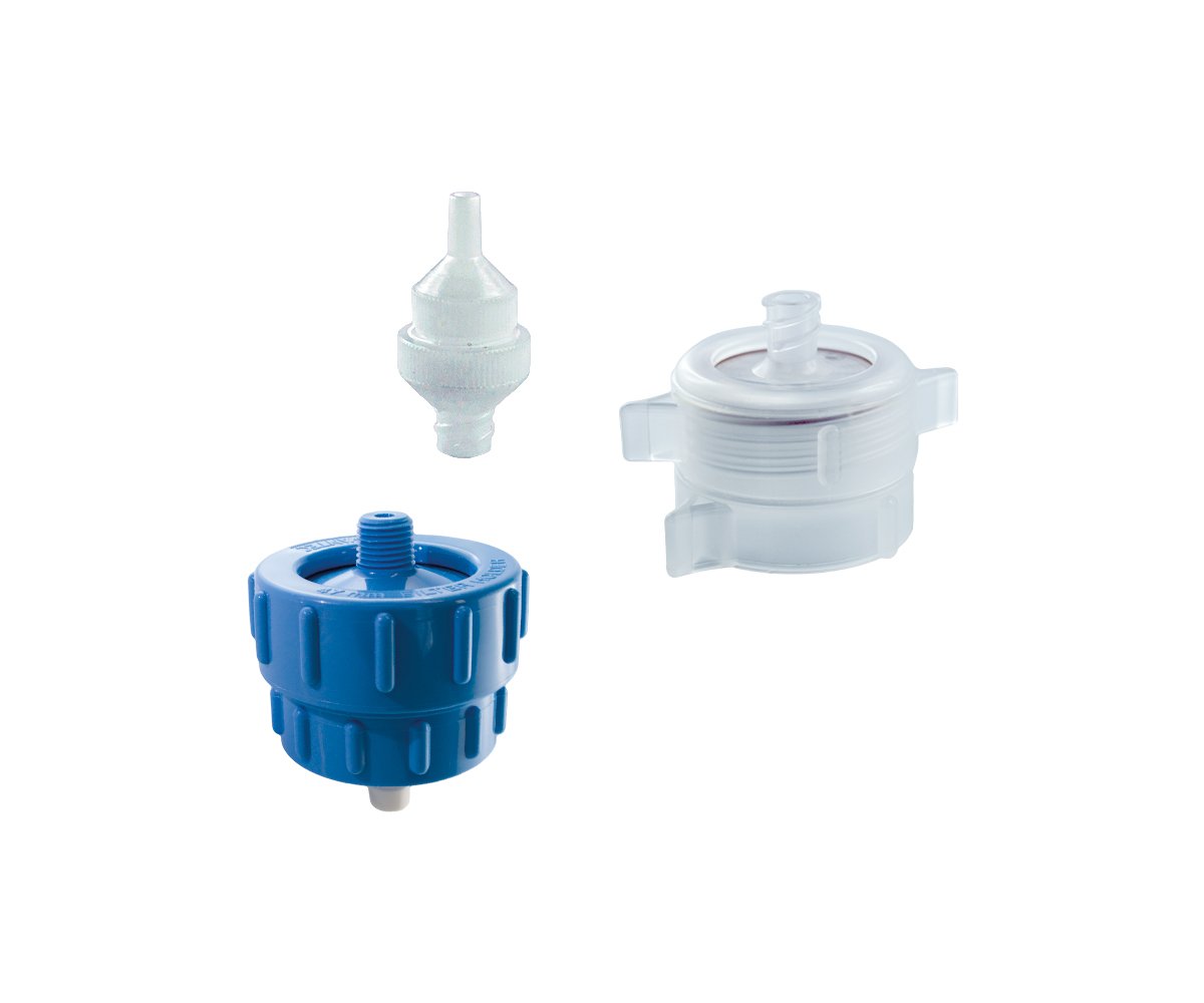 Filter Holder, 25 mm, Polypropylene, Support Screen, 10/pk ...