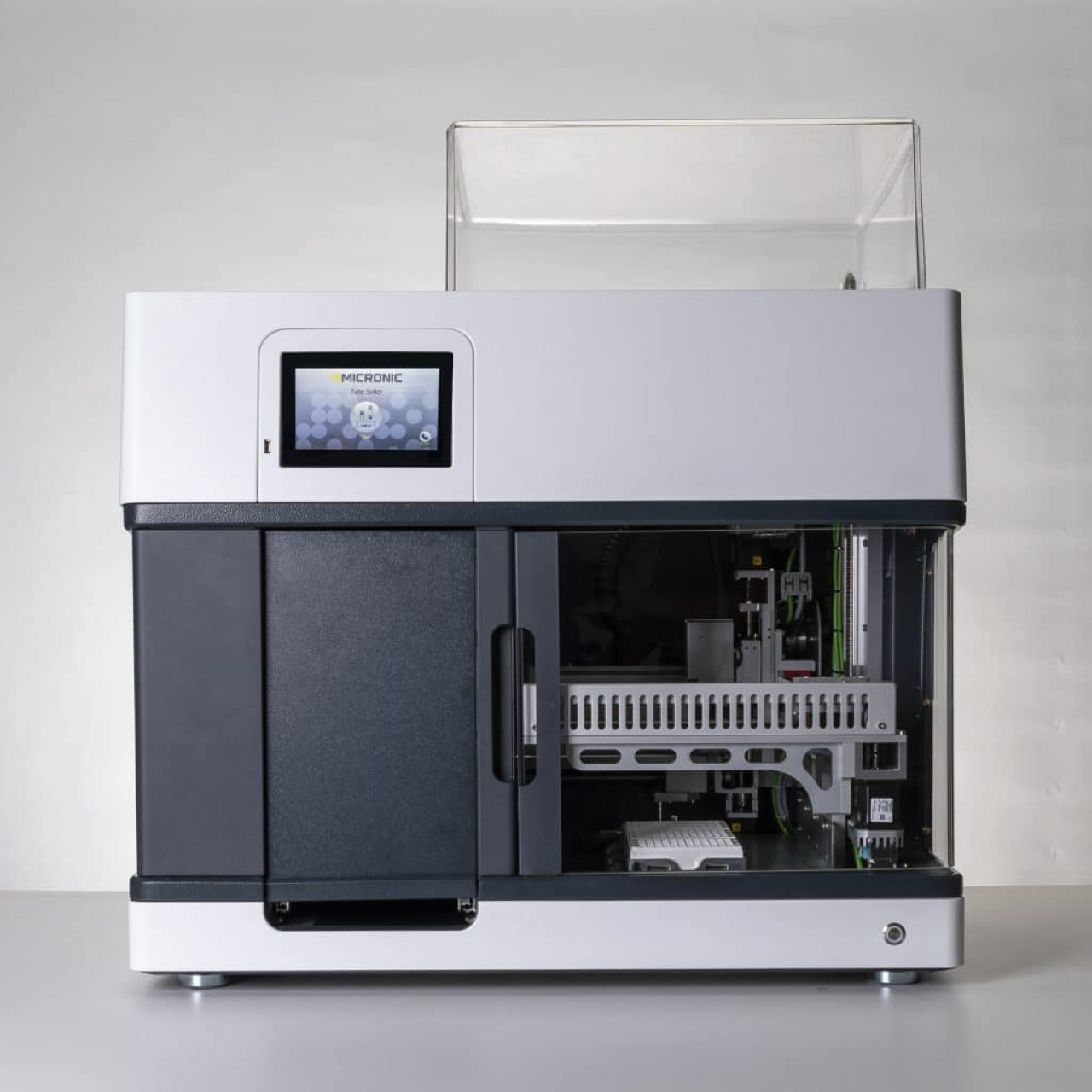 Micronic Tube Handler HT700 (pick and place + 2D reading ...