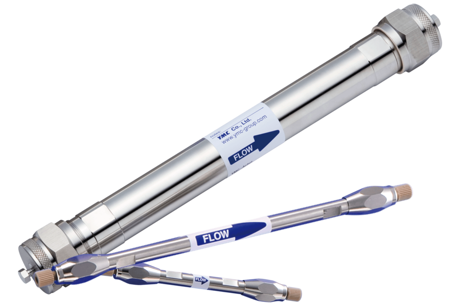 HILIC Column, 120 Å, 250 x 4.6 mm, 5 µm, Parker Type U ...