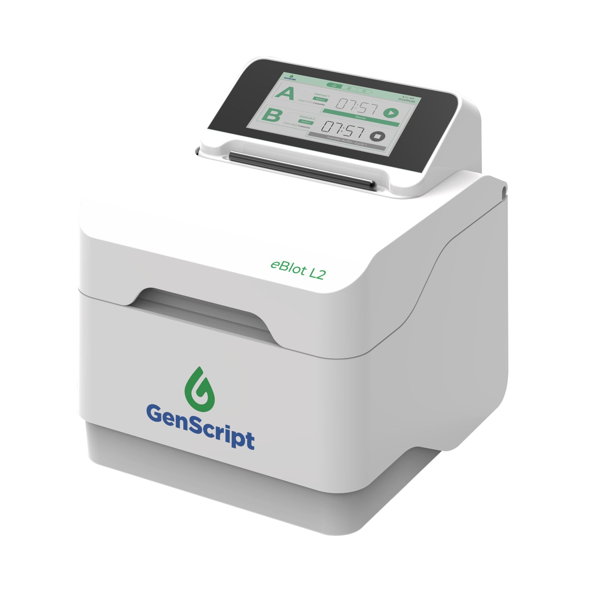 eBlot™ L2 Fast Protein Transfer Device – Chromatographic Specialties Inc.