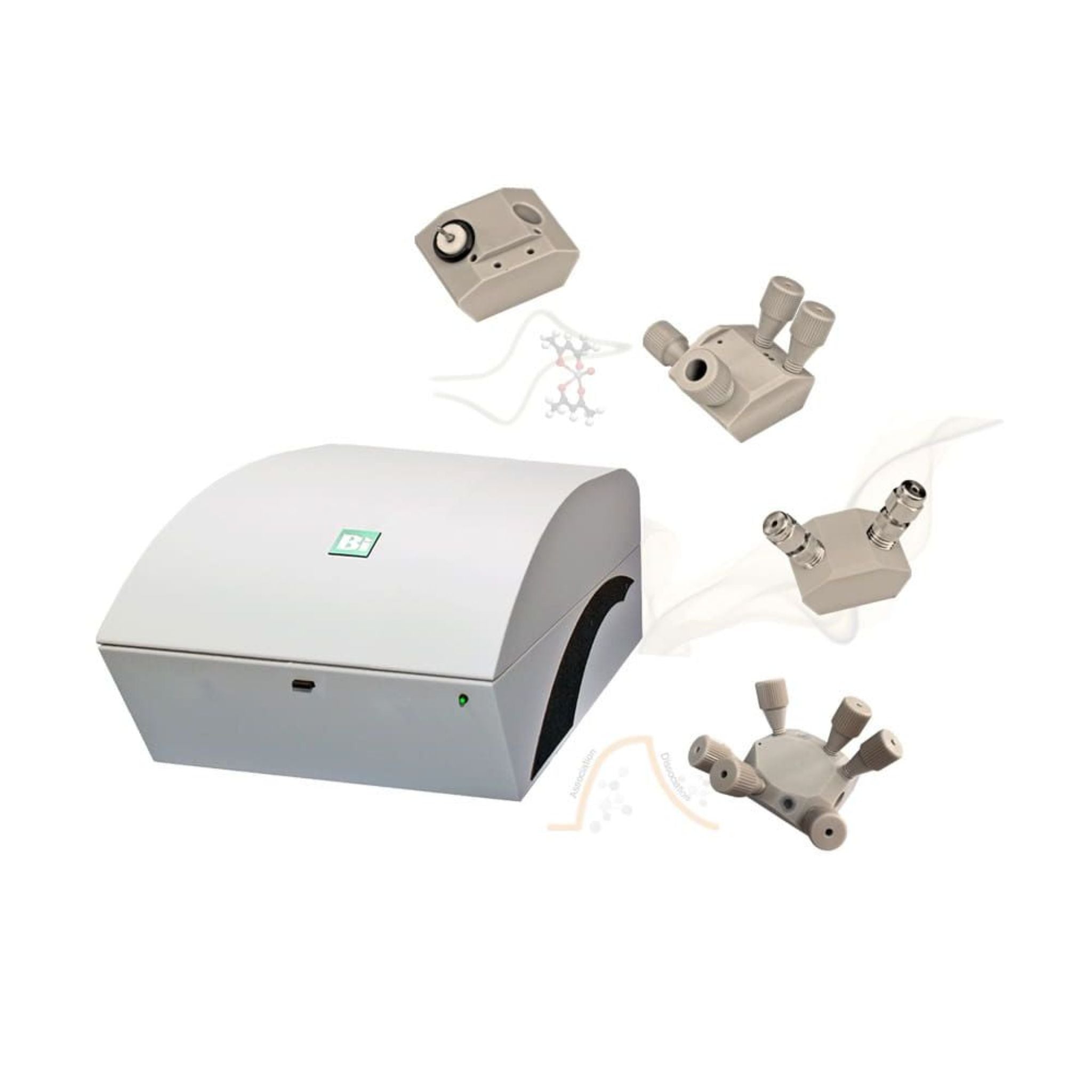2500 SPR System – Chromatographic Specialties Inc.
