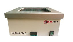 DigiBlock Digestion System ED16 – Chromatographic Specialties Inc.