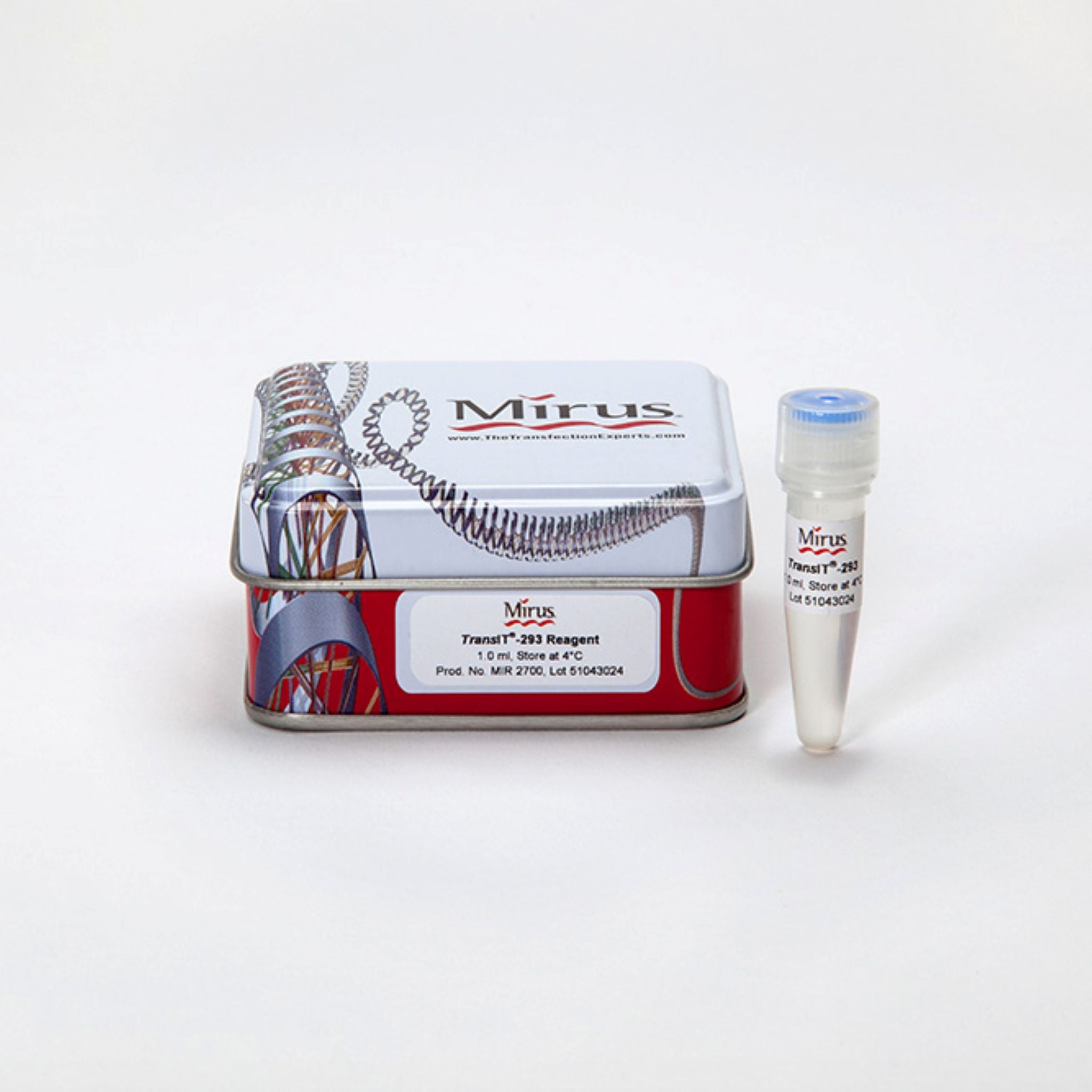 293 Transfection Reagent – Chromatographic Specialties Inc.