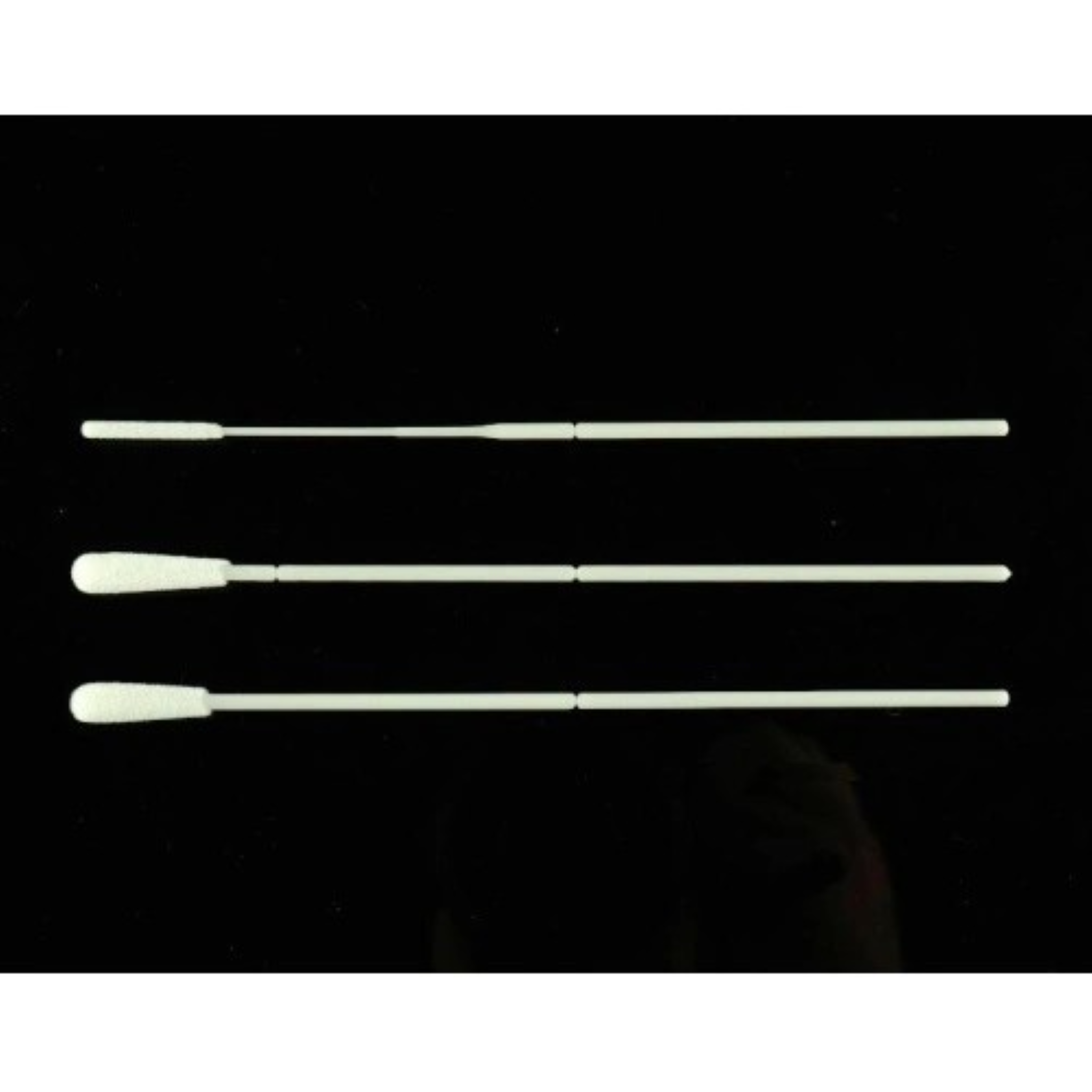 Oropharyngeal Specimen Collection Swab, Individually Wrapped, Sterile ...