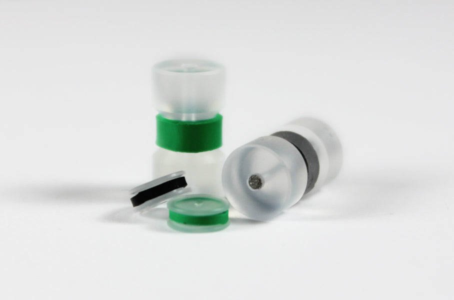 TRAP™ Micro, SDS, 5 µL, 1 mm, 6/pk – Chromatographic Specialties Inc.