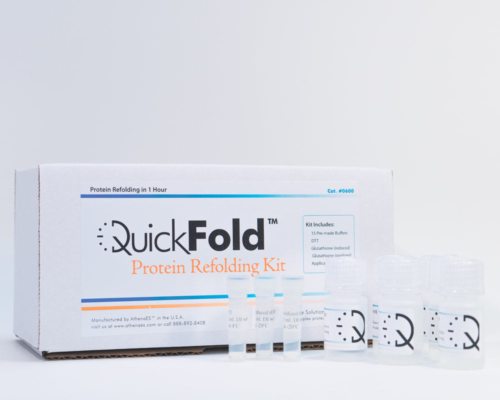 QuickFold Protein Refolding Kit – Chromatographic Specialties Inc.
